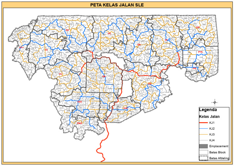 Liste de Codes et Emplacements | PDF