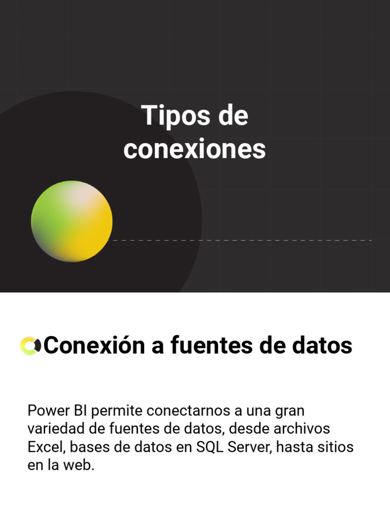 slides-del-curso-de-analisis-de-datos-con-power-bi 1 | PDF | Bases de ...