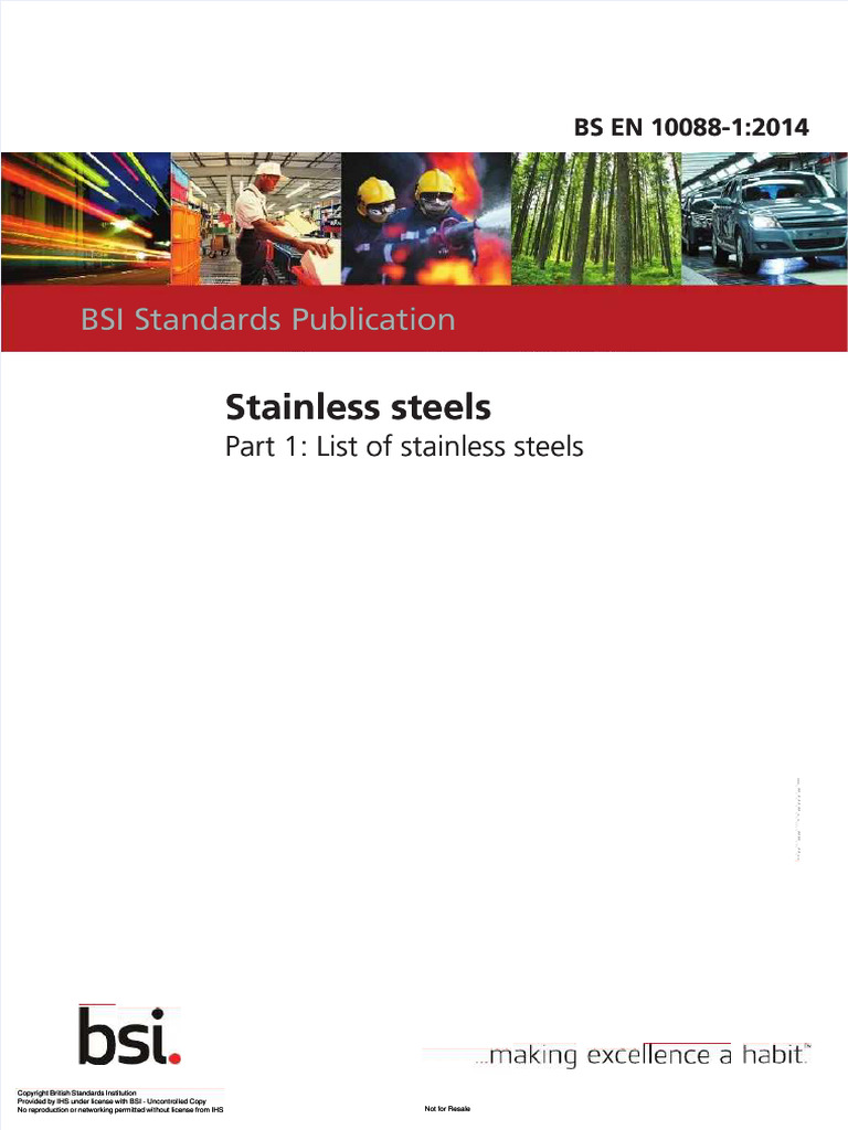 Bsen 1008812014 | PDF