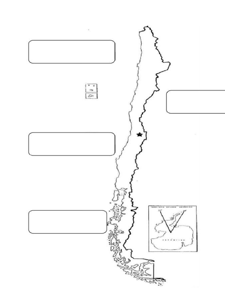 Mapa de Chile | PDF