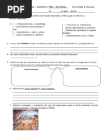 Ativ Hist Abelardo Bantos e Iorubas 7 Ano PDF | PDF