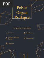 POP-Q System for Prolapse Assessment | PDF | Vagina | Anatomical Terms ...