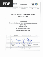 LAMPIRAN 47 FORMAT MASTER DOCUMENT REGISTER (Rev) | PDF | Mechanical ...