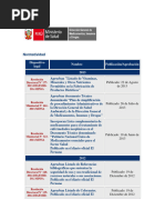 Presentacion Renoxi | PDF | Medicina | Perú