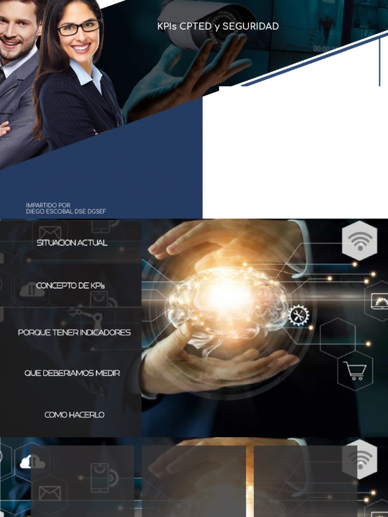 KPIs en Seguridad: Medición Eficaz | PDF