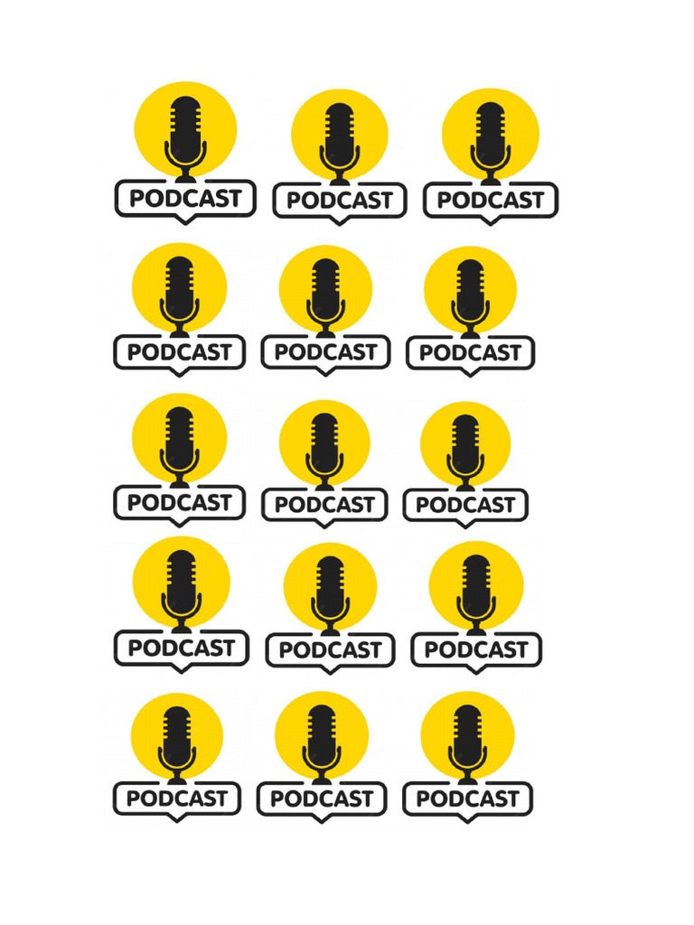 Podcast Pdf