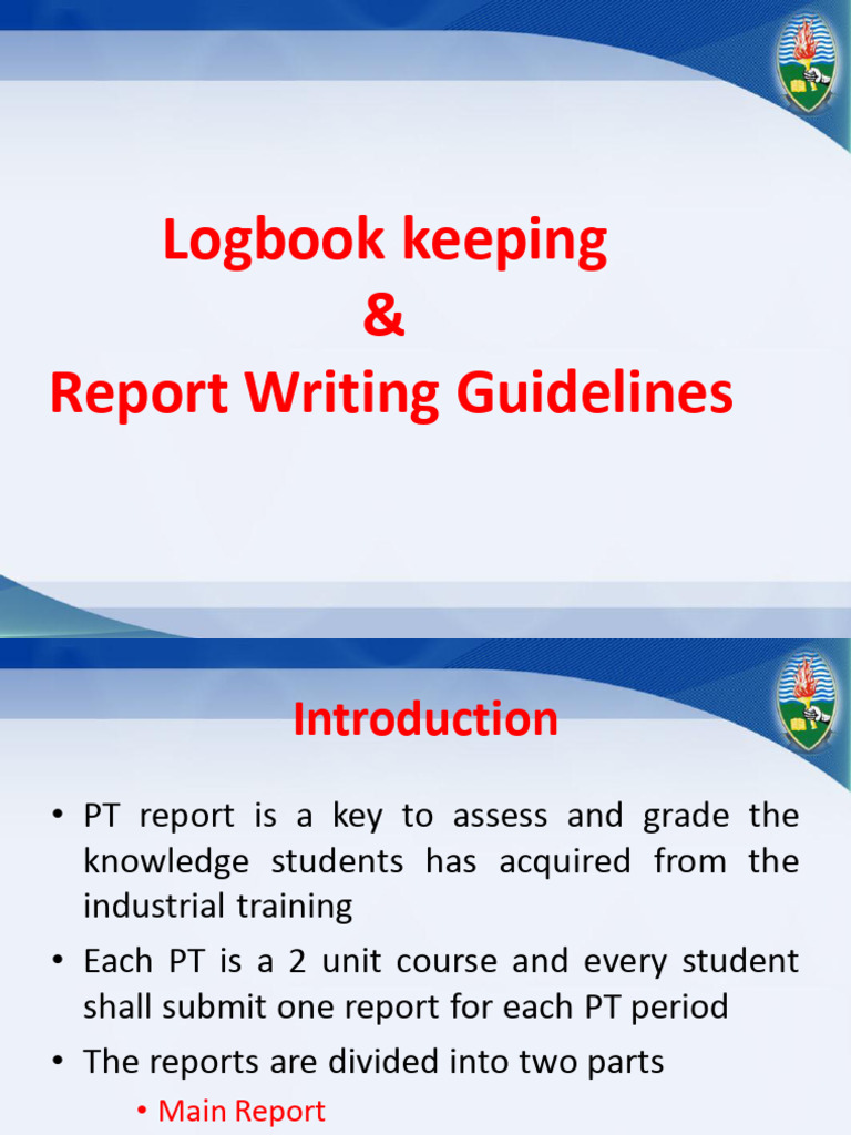 Report Writing Ppt Pdf Plagiarism