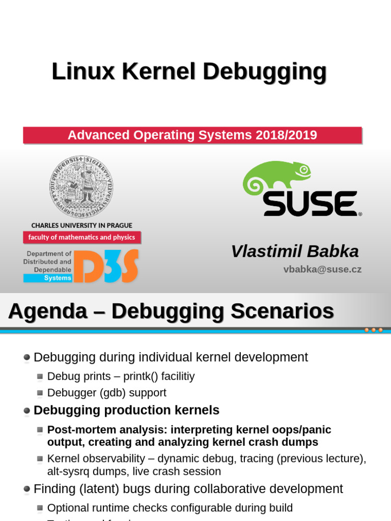 06 Debugging | Download Free PDF | Computer Engineering | System Software