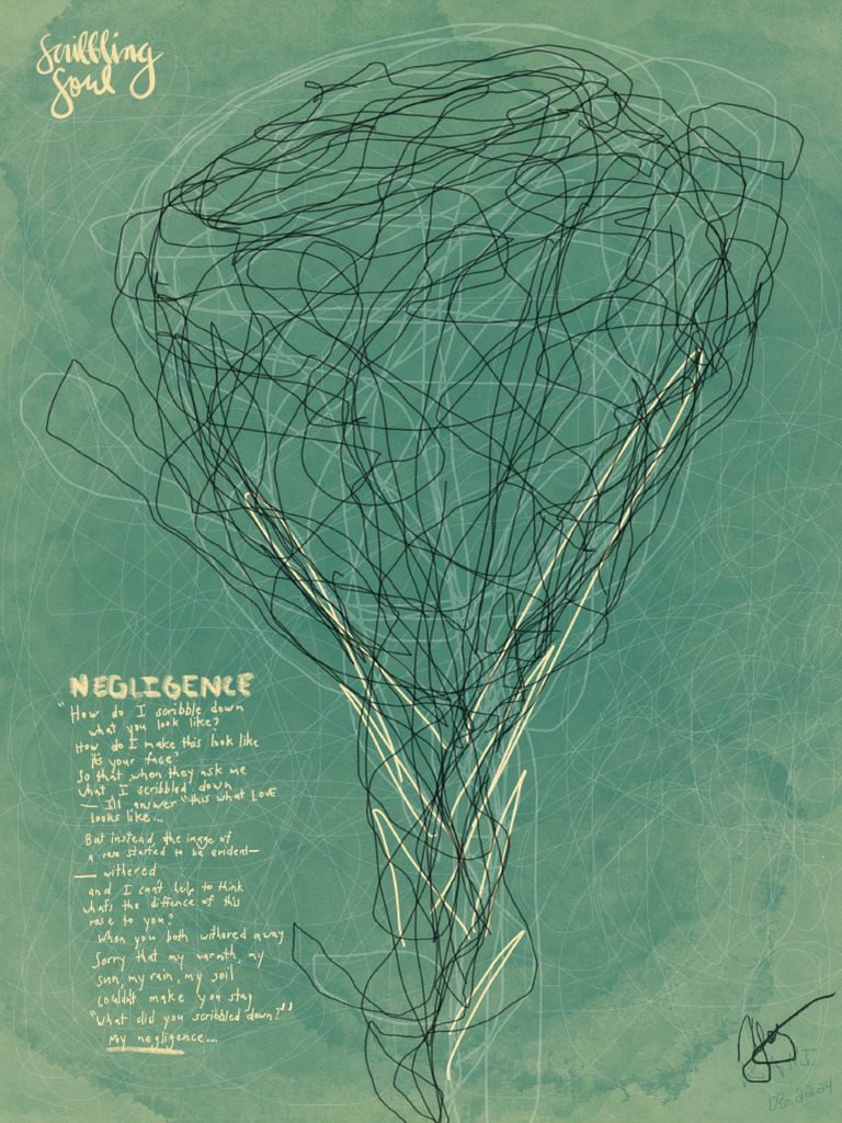 Scribbling Soul | PDF