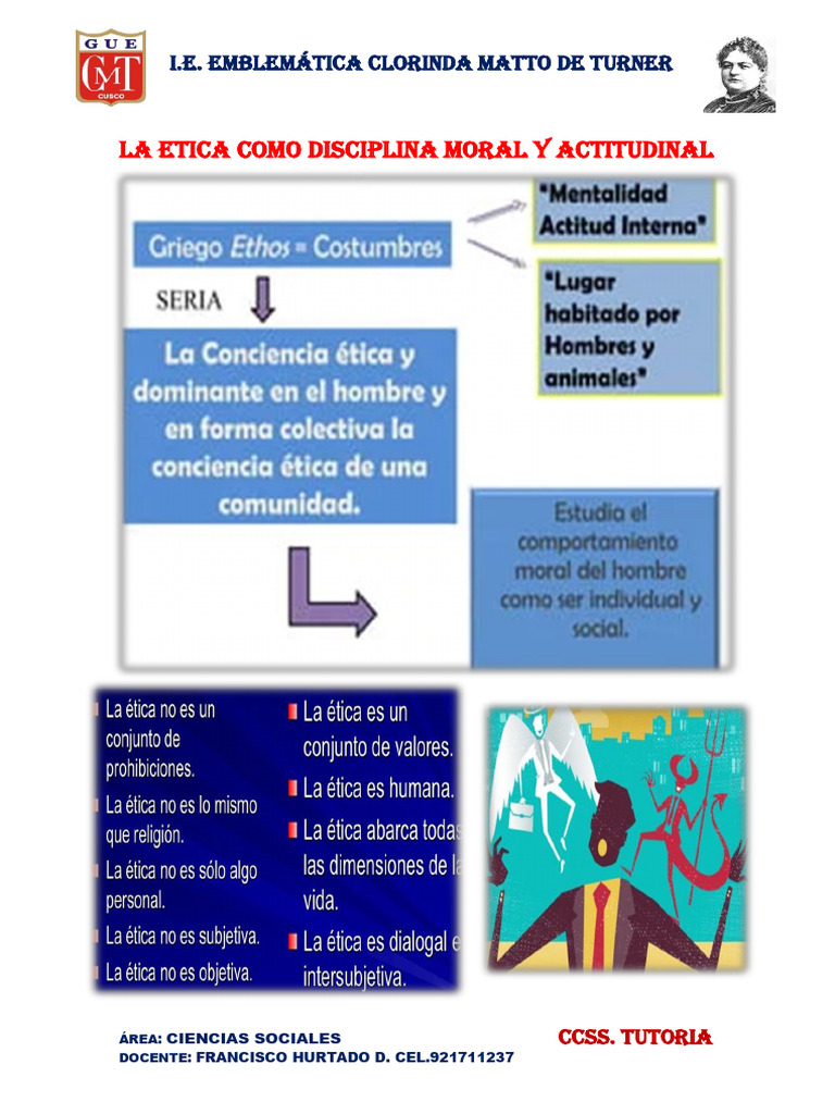 La Etca Moral | PDF