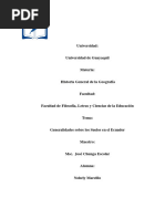 Características de los Suelos Fluvisoles | PDF | Suelo | Riego