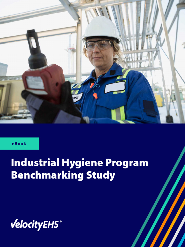 VelocityEHS - Ebook - Industrial Hygiene Program Benchmarking Study | PDF | Business