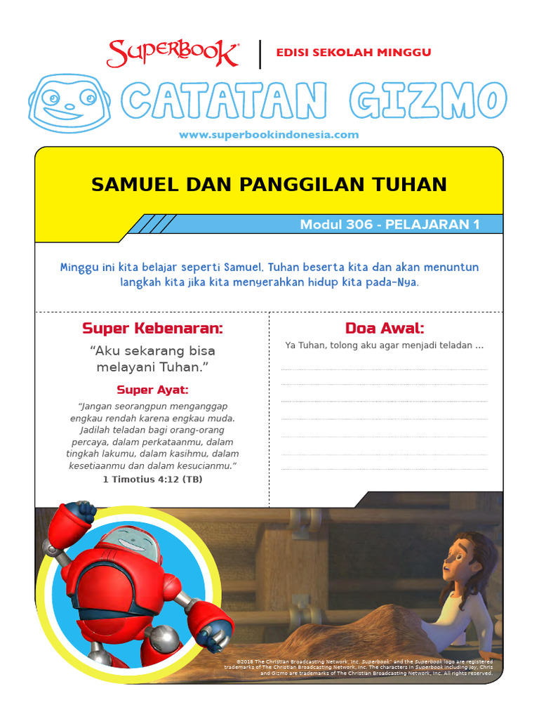 catatan gizmo | PDF
