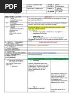 Final Detailed Lesson Plan in Grade 2 Health | PDF