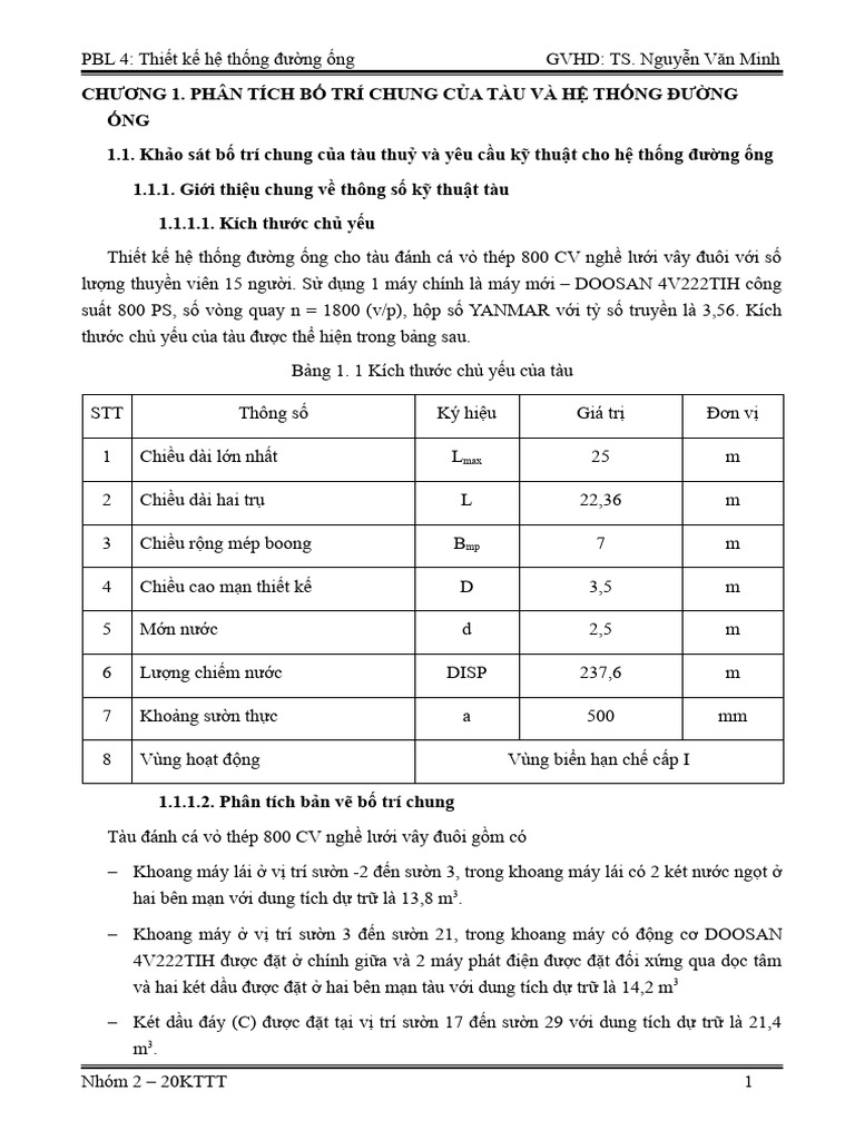 Thuyết Minh Pbl4 | PDF