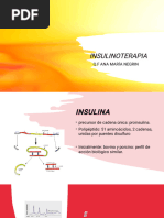 Tabla de Equivalencias de Insulina de 40 UI | PDF