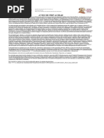 Formato Pans | PDF | México | Responsabilidad