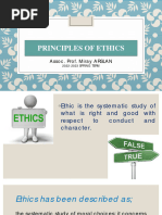 Adha Code of Ethics | PDF | Dental Hygienist | Dentistry