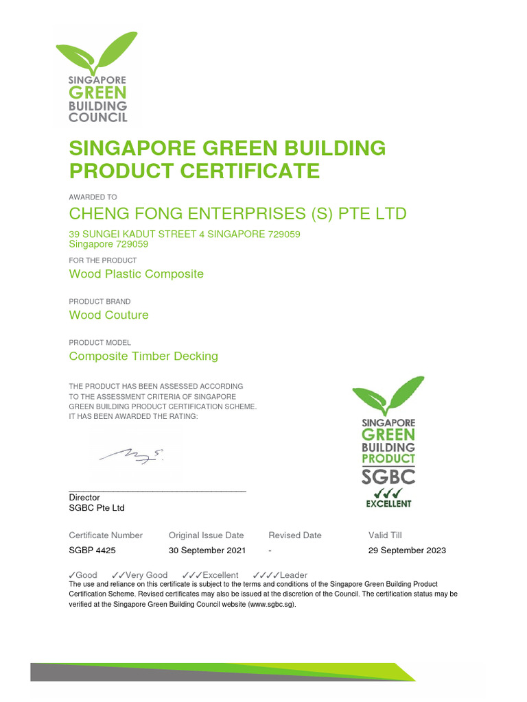 Composite SGBC Cert - 29.09.2023-Combined | PDF