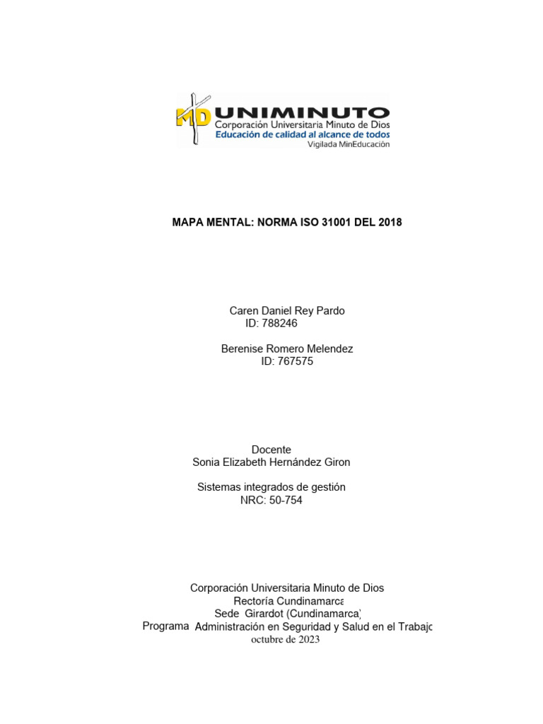 Mapa Mental Pdf Business