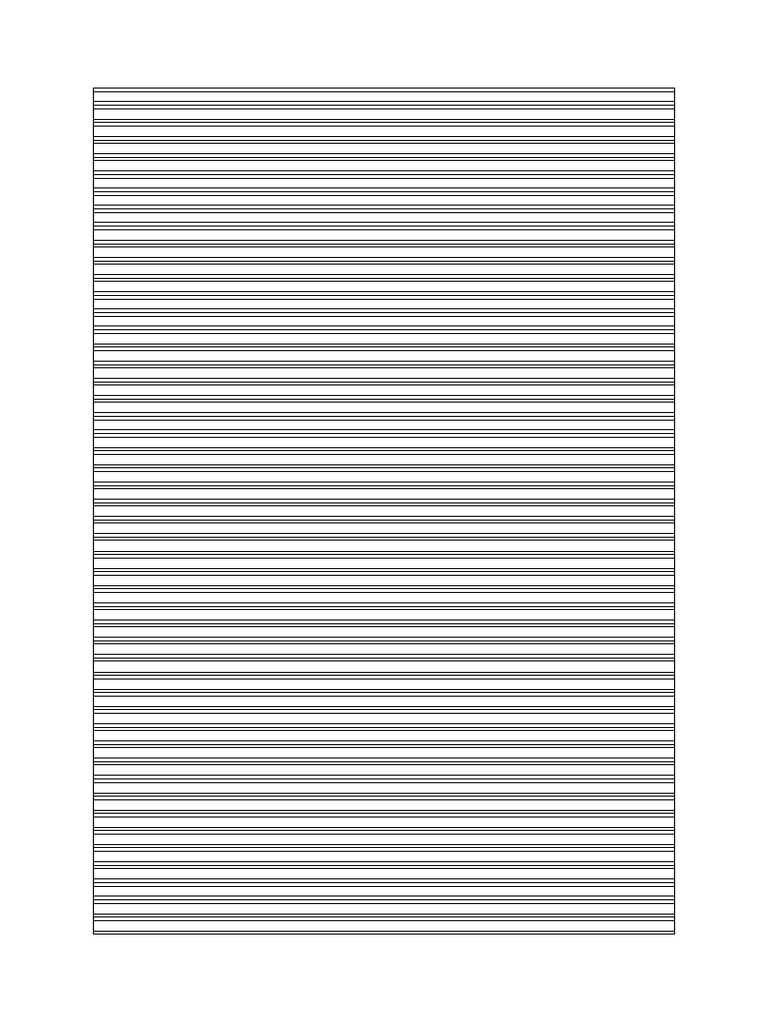 Spacing Guide 2 | PDF