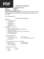 CLUE Master Prop List | PDF