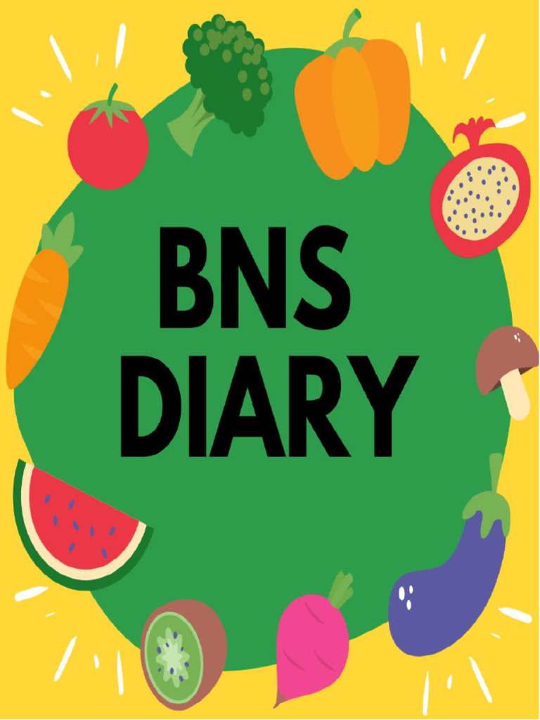 Bns dIARY, Narrative | PDF