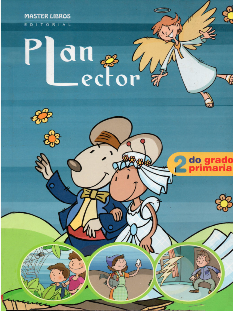 Plan Lector SEGUNDO GRADO - Contenido | PDF