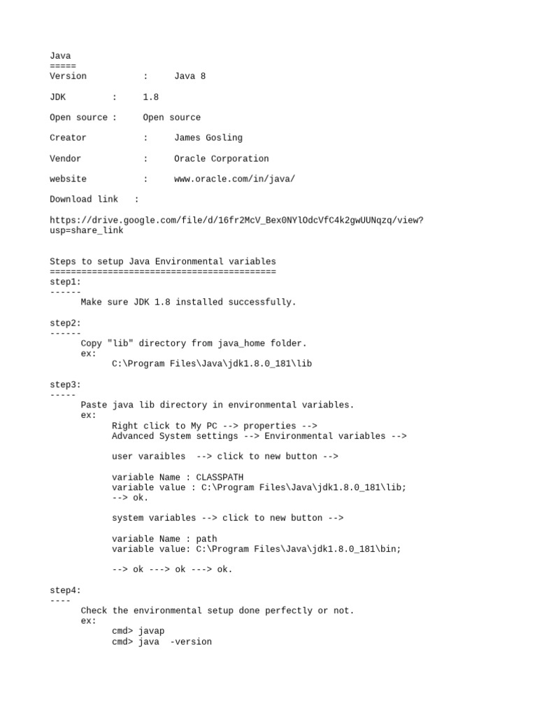 Java 6 Pdf Java Virtual Machine Java Programming Language 9495