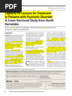 MacCAT-T: Assessing Treatment Decision Competence | PDF | Mental ...