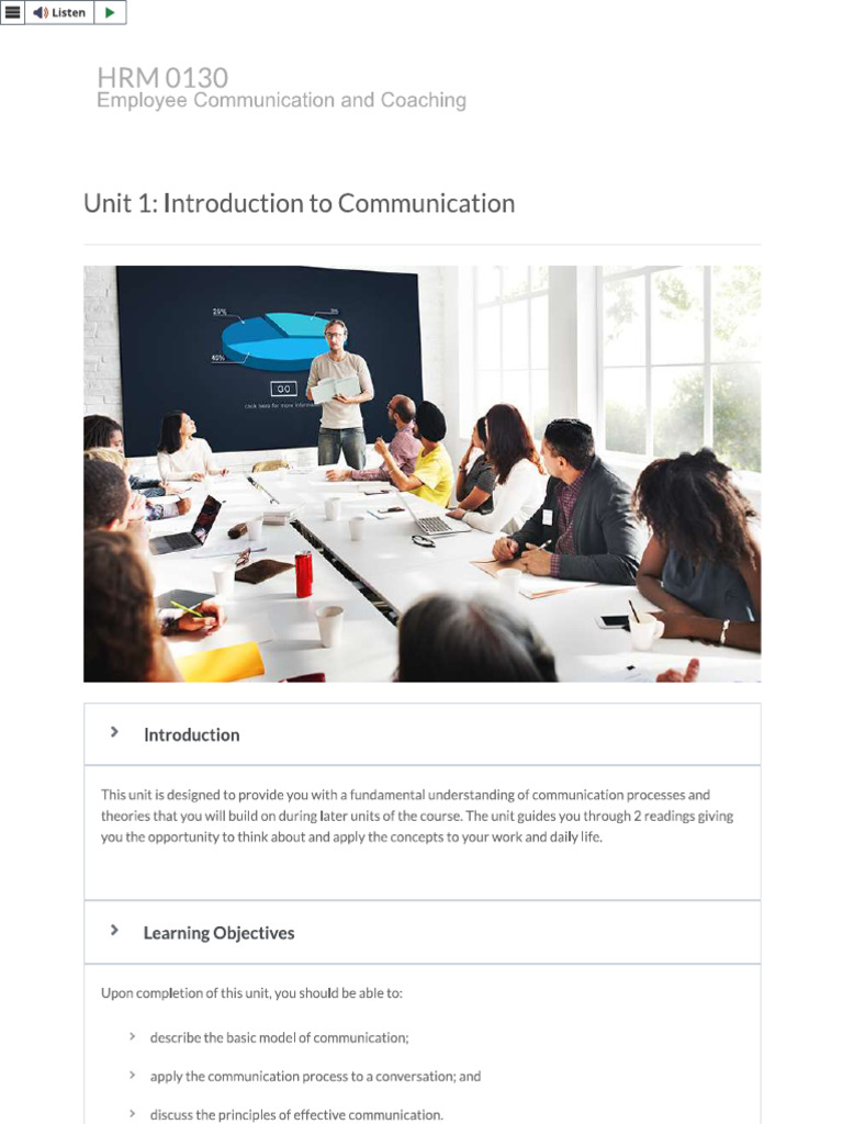 Unit 1 - Introduction | PDF Unit 1 - Introduction | PDF