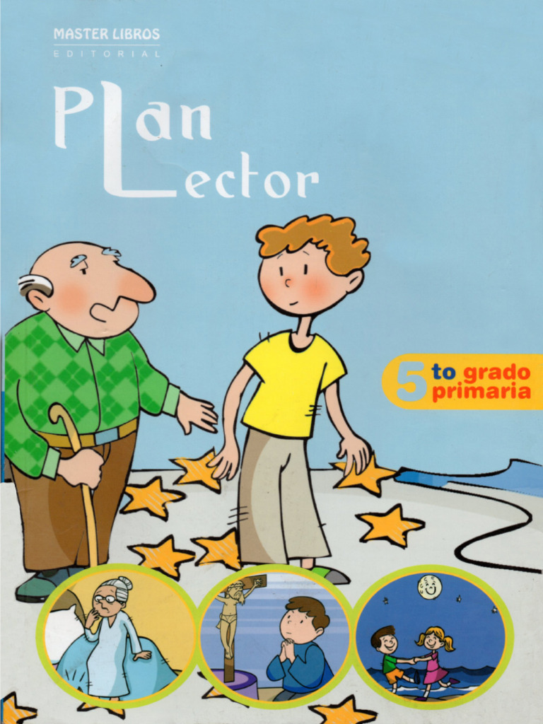 Plan Lector Quinto Grado Contenido Pdf