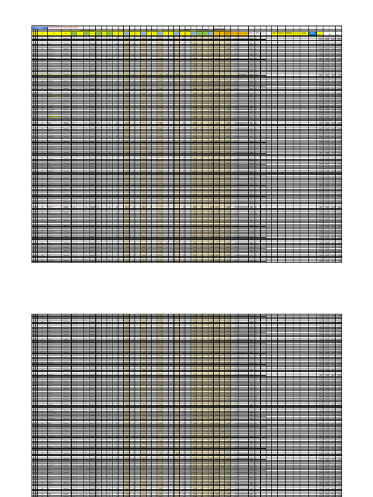 BUDGET TOKEN LISTRIK NOVEMBER 2023 Update | PDF