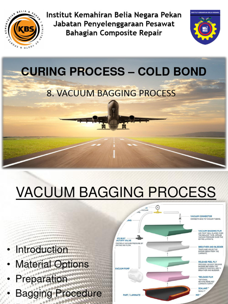 Vacuum bagging process | PDF | Fiberglass | Materials