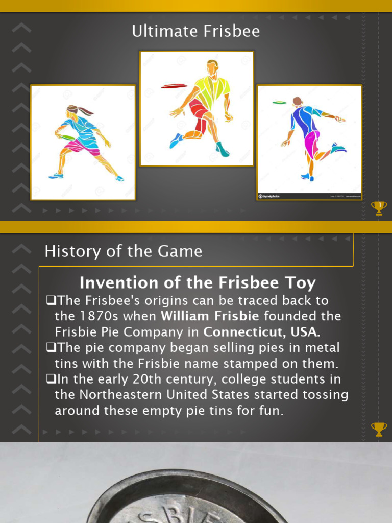 Ultimate Frisbee | PDF | Sports | Sports Equipment