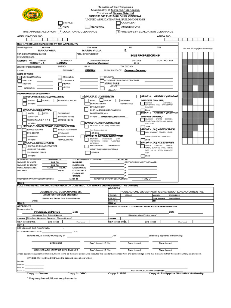 fencing permit form | PDF