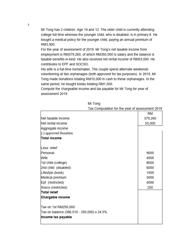 PFP T8 | PDF | Taxes | Dividend