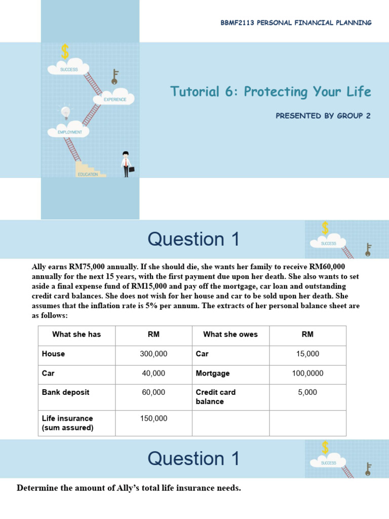 PFP T6 | PDF | Life Insurance | Insurance