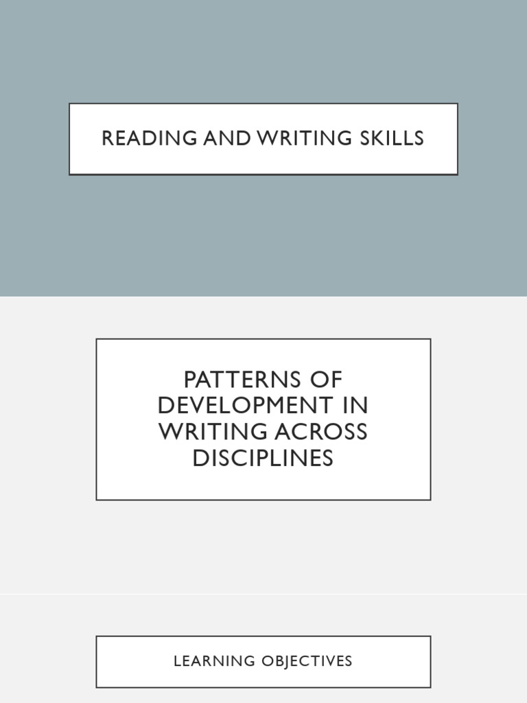 Raws Week 1 | PDF | Narration | Narrative