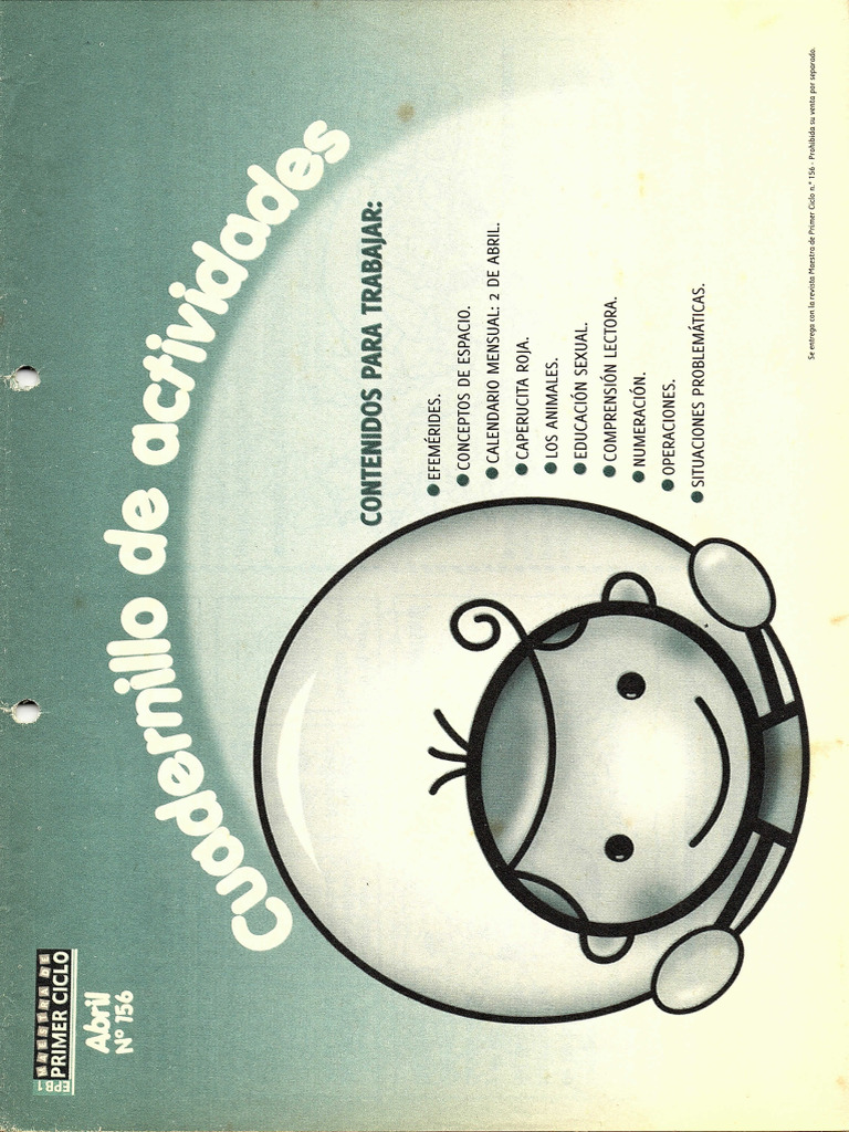 Abril Imprimible(1) | PDF