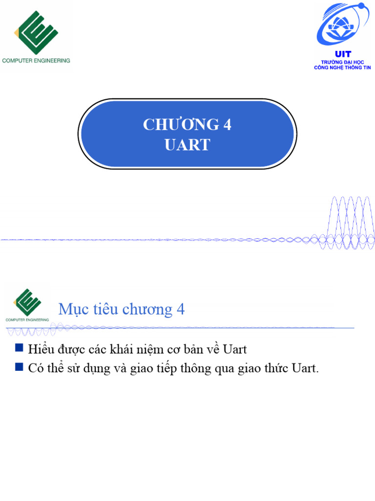 UART | PDF