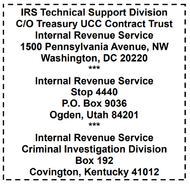 Irs | PDF