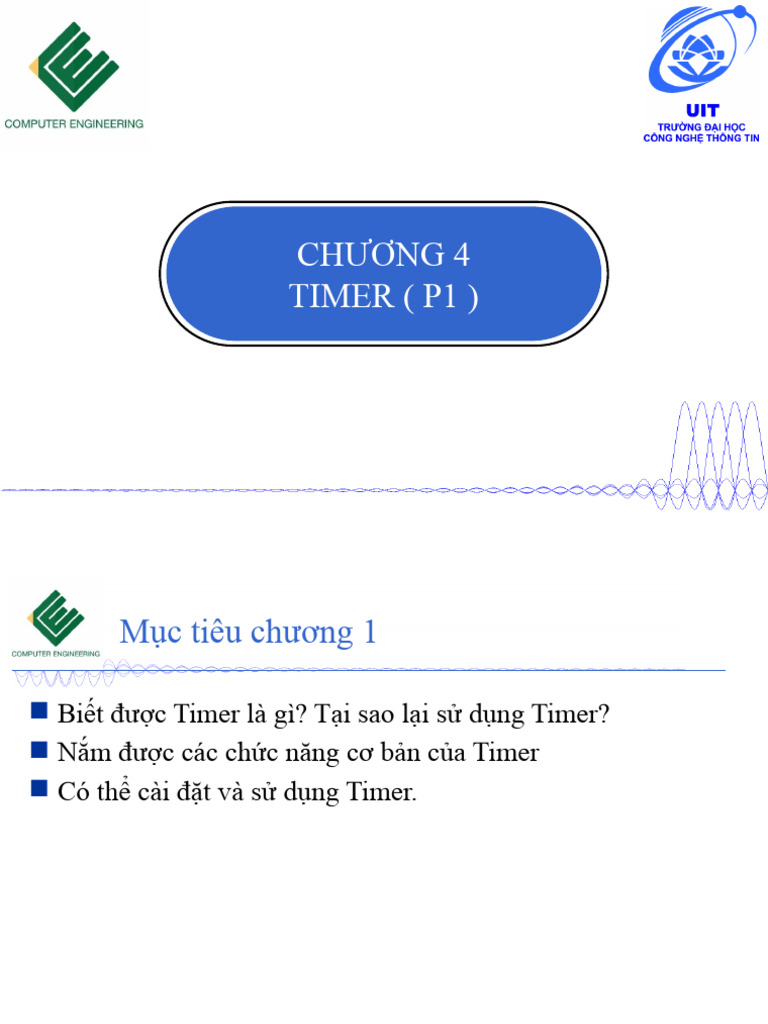 Timer (P1) | PDF