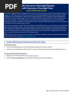 Registering For MARx | PDF | Login | Information Technology