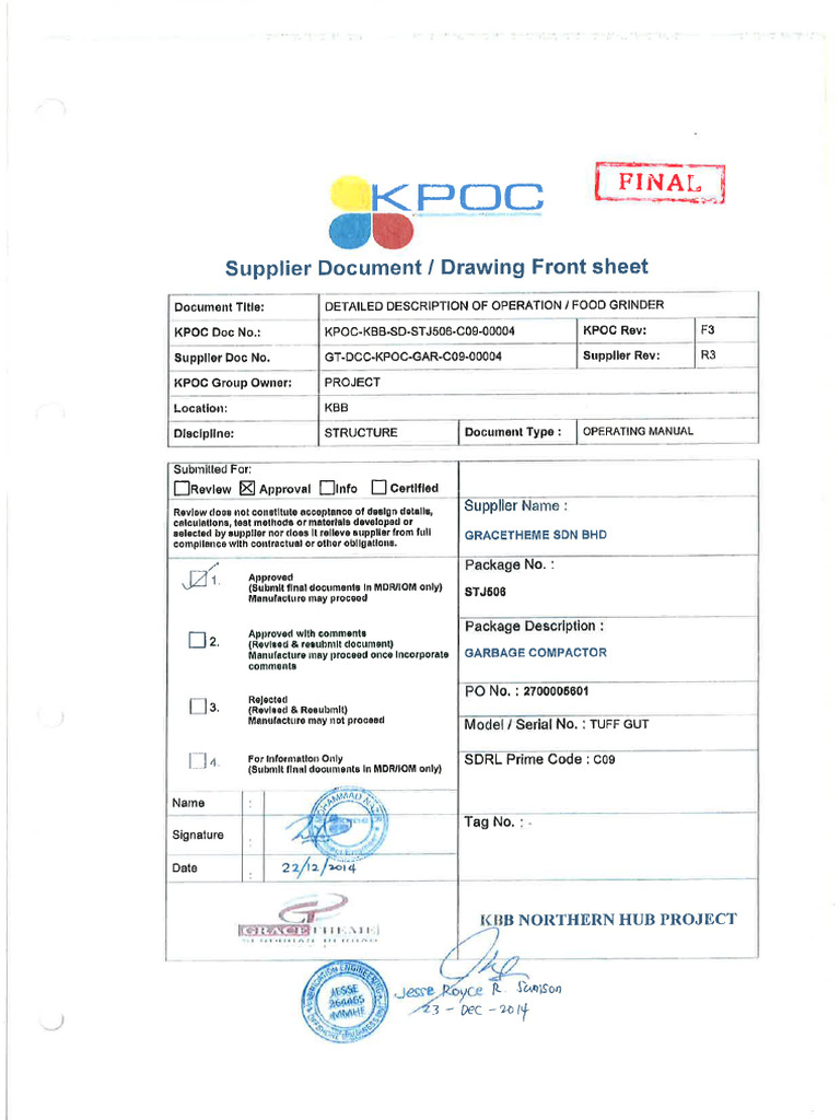 Kpoc KBB SD STJ506 C09 00004 - F3 | PDF