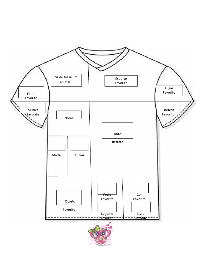 Dinamica Da Camisa PDF | PDF