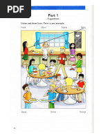 Flyers Practice Test Final | PDF