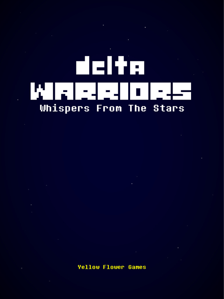 Delta Warriors: Expansão Espacial | PDF | Aprendizado | Espaço sideral