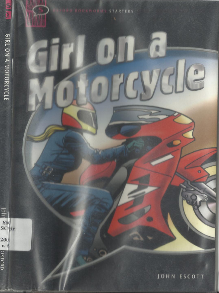 Girl On A Motorcycle | PDF