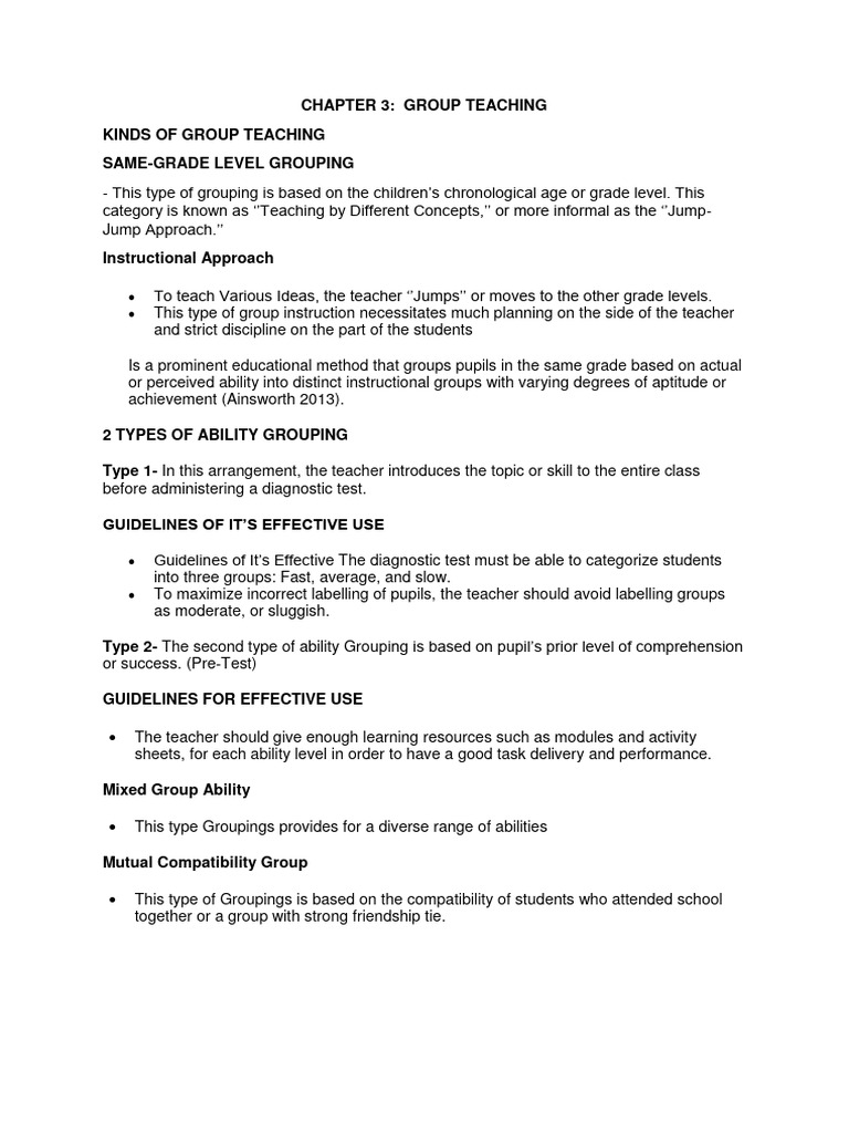 MULTIGRADE-REVIEWER-PART-2 | PDF | Educational Assessment | Differentiated Instruction